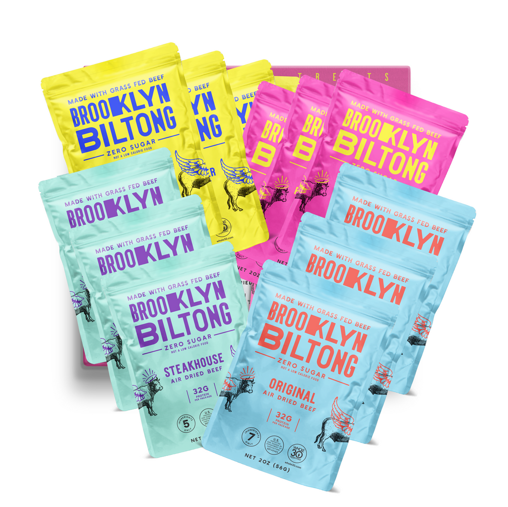 Whole30 - Gift Boxes – Brooklyn Biltong