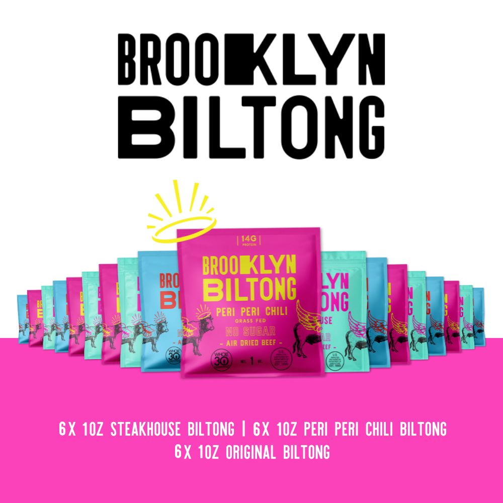 Whole30 - Gift Boxes – Brooklyn Biltong