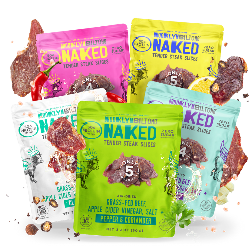 Packs – Brooklyn Biltong