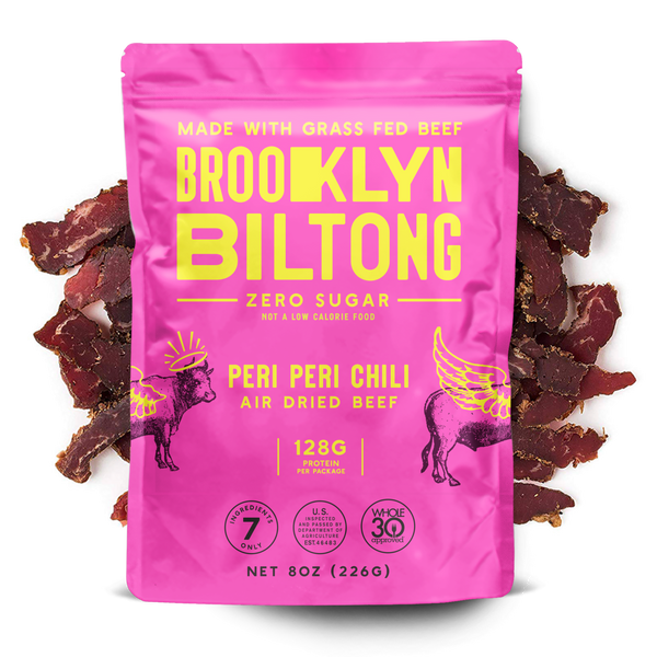 Beef Bites – Brooklyn Biltong